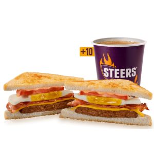 Steers Menu With Prices & Calories in South Africa (Updated 2025)