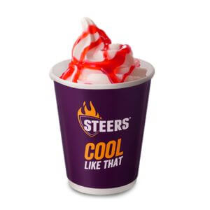 Steers Menu Prices With Calories (Updated) 2025
