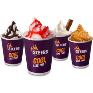 Steers Menu Prices 2025 | Latest Prices & Calories in South Africa