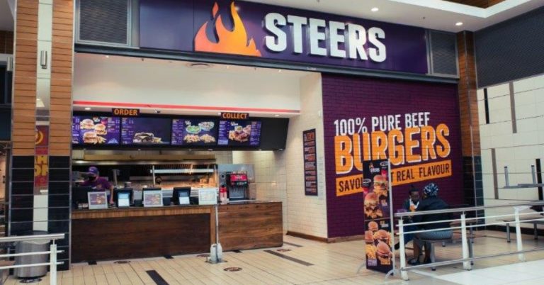 Explore the Steers Restaurant Menu | Top Tasty Choices
